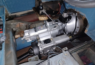 Classic Land Rover Gearbox Repairs - Hardy Engineering LTD
